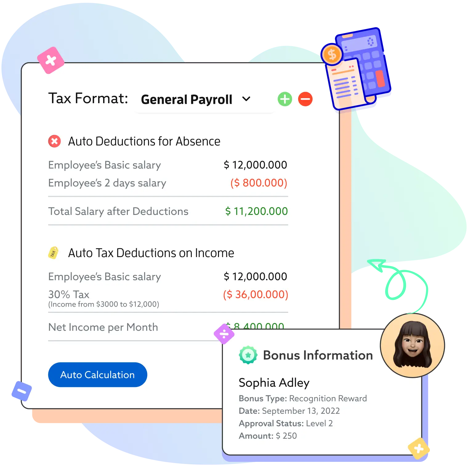 Payroll Software | WebHR