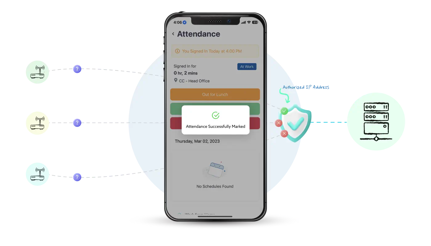 Time and Attendance Solution | WebHR