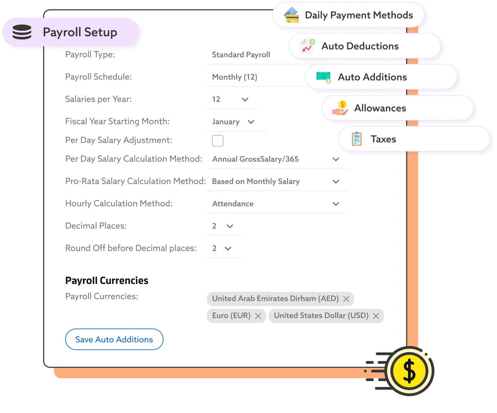 Payroll Software | WebHR