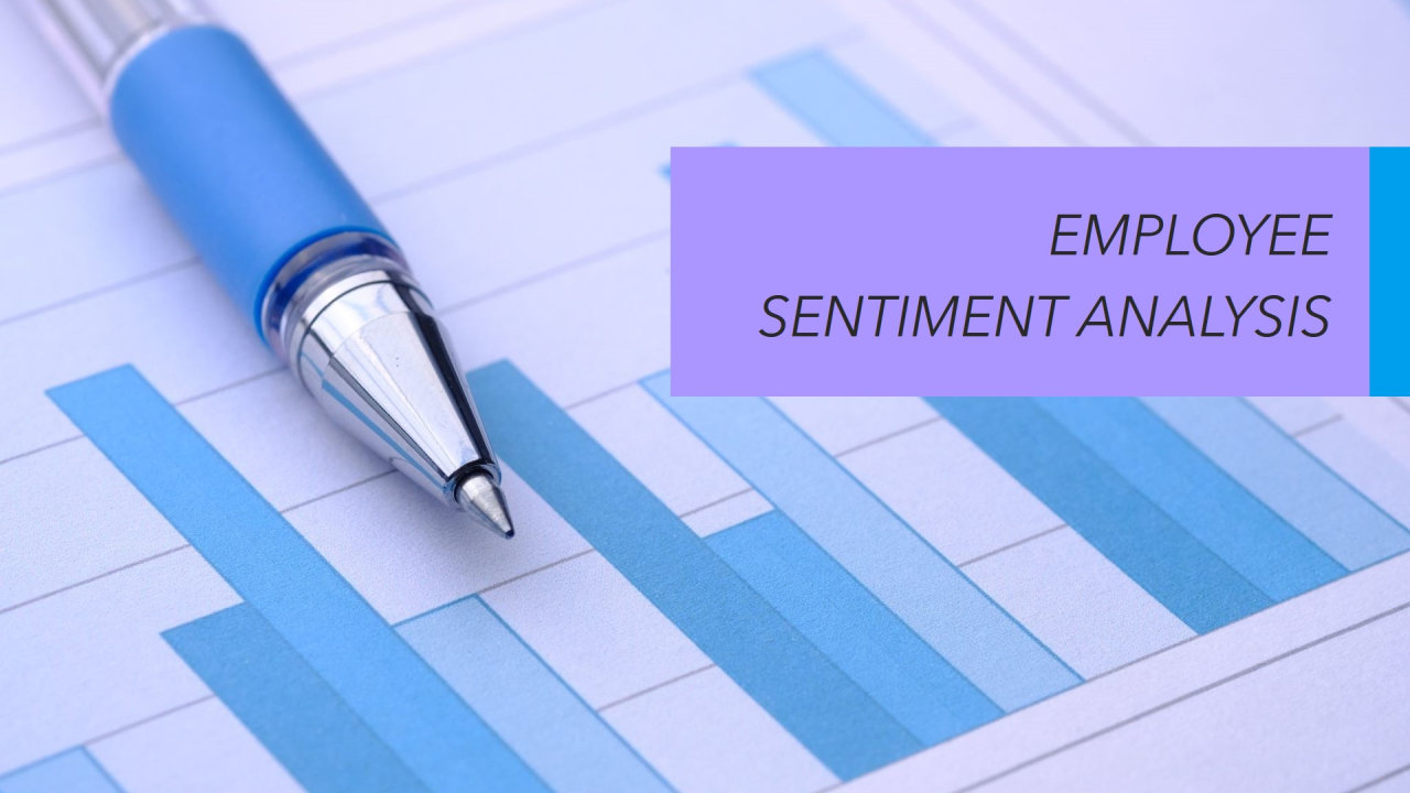 Unveiling Employee Sentiment with Text Analysis | WebHR