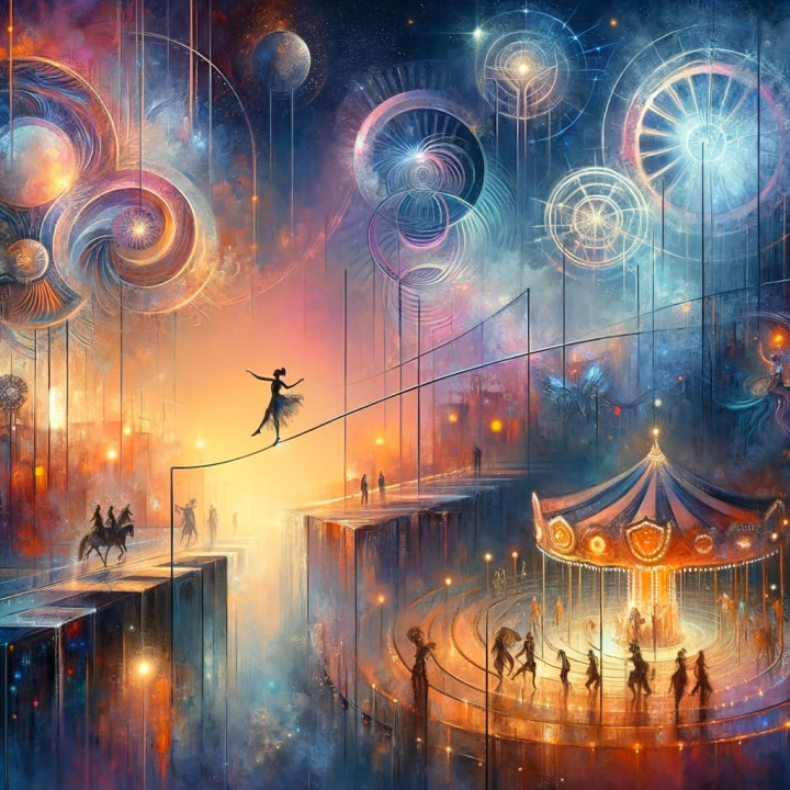 The midnight circus | WebHR