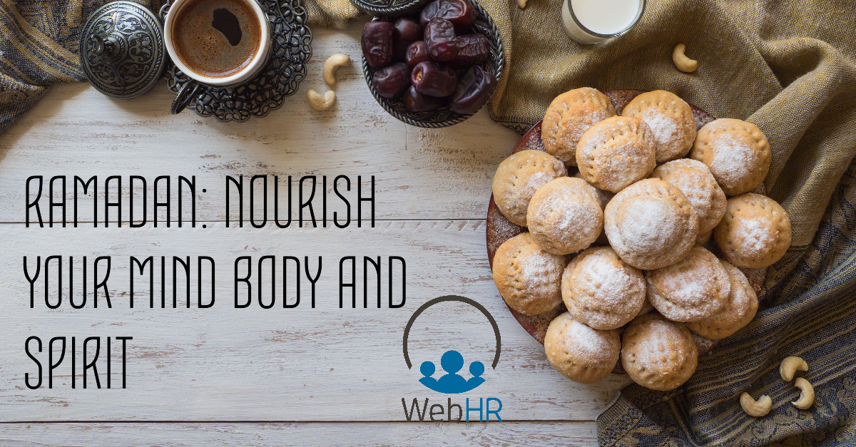 A Journey of Body, Mind, and Spirit in Ramadan | WebHR