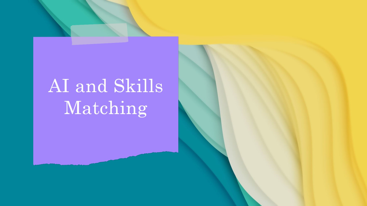 Text Analysis for Smart Skills Matching in the Age of AI | WebHR