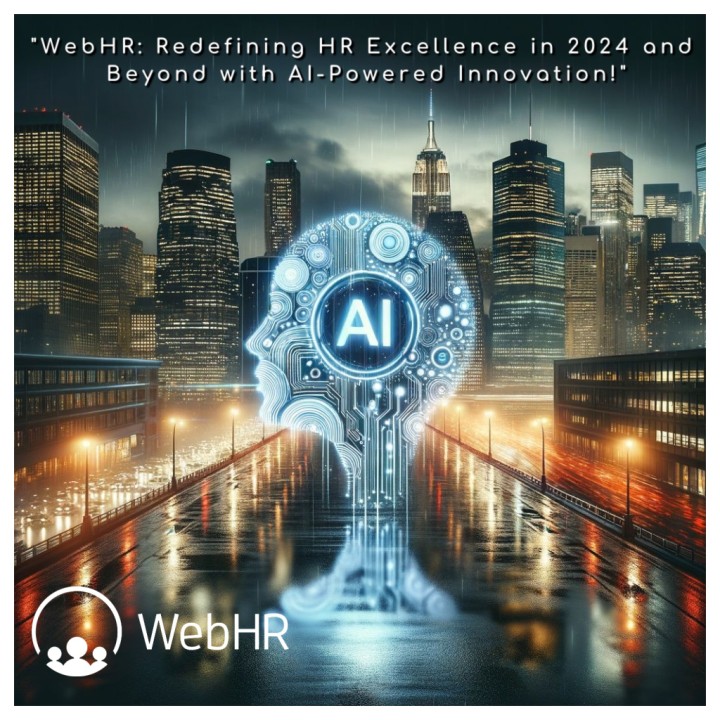 WebHRs Cutting-Edge AI-Powered HR Strategies: Leading the Charge for ...