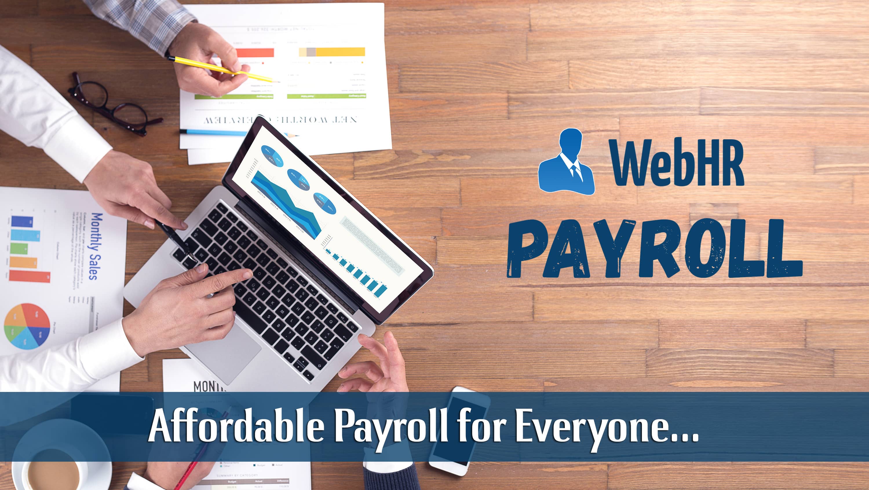 WebHR Payroll | WebHR