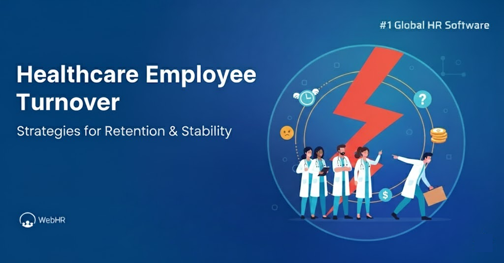 Healthcare Employee Turnover | WebHR